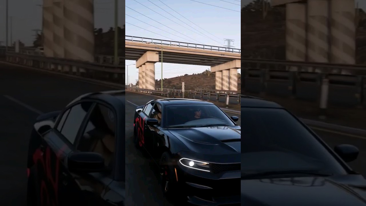 just look at speed, it's a stock charger #forzahorizon5 #dodge #charger ...