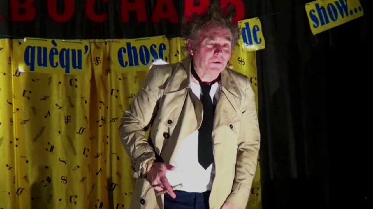 Cabochard - Extraits du spectacle - YouTube