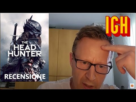 THE HEAD HUNTER - Review