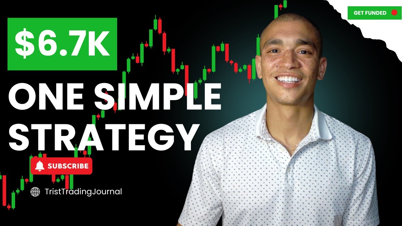 $6.7K in One Morning Trading NQ - YouTube