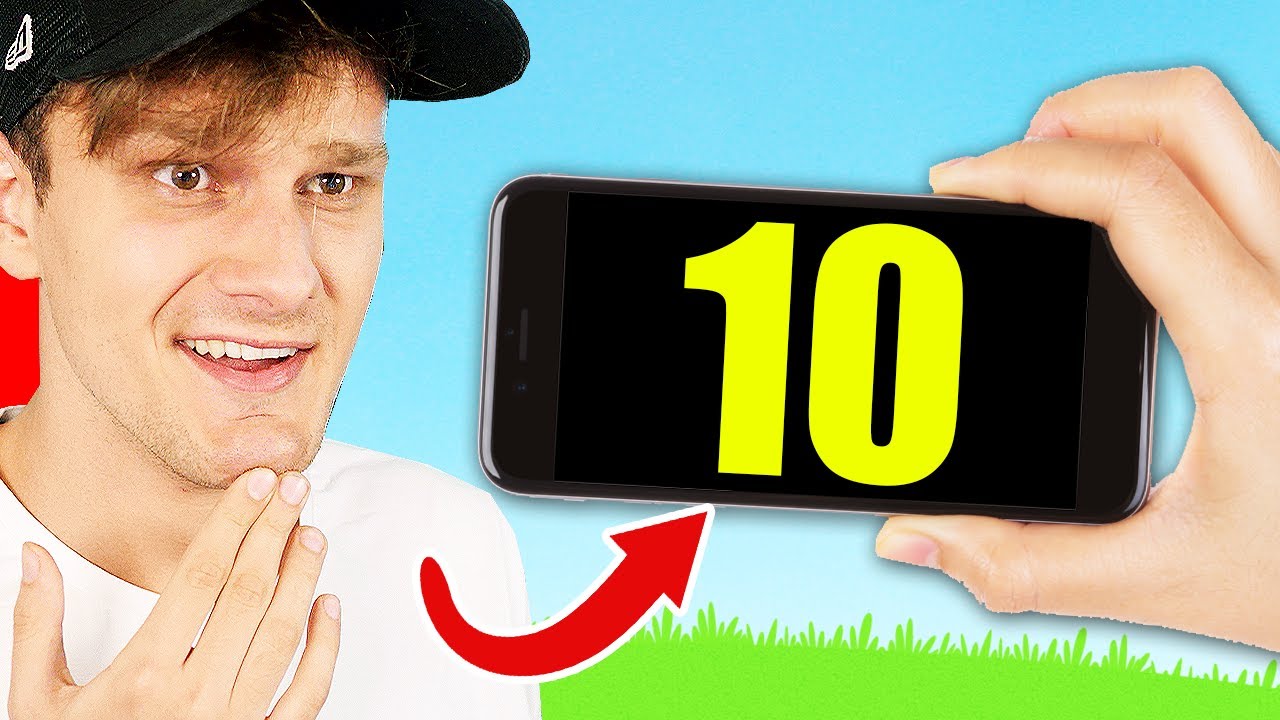 10 RARE apps voor je telefoon.. 😂 - YouTube