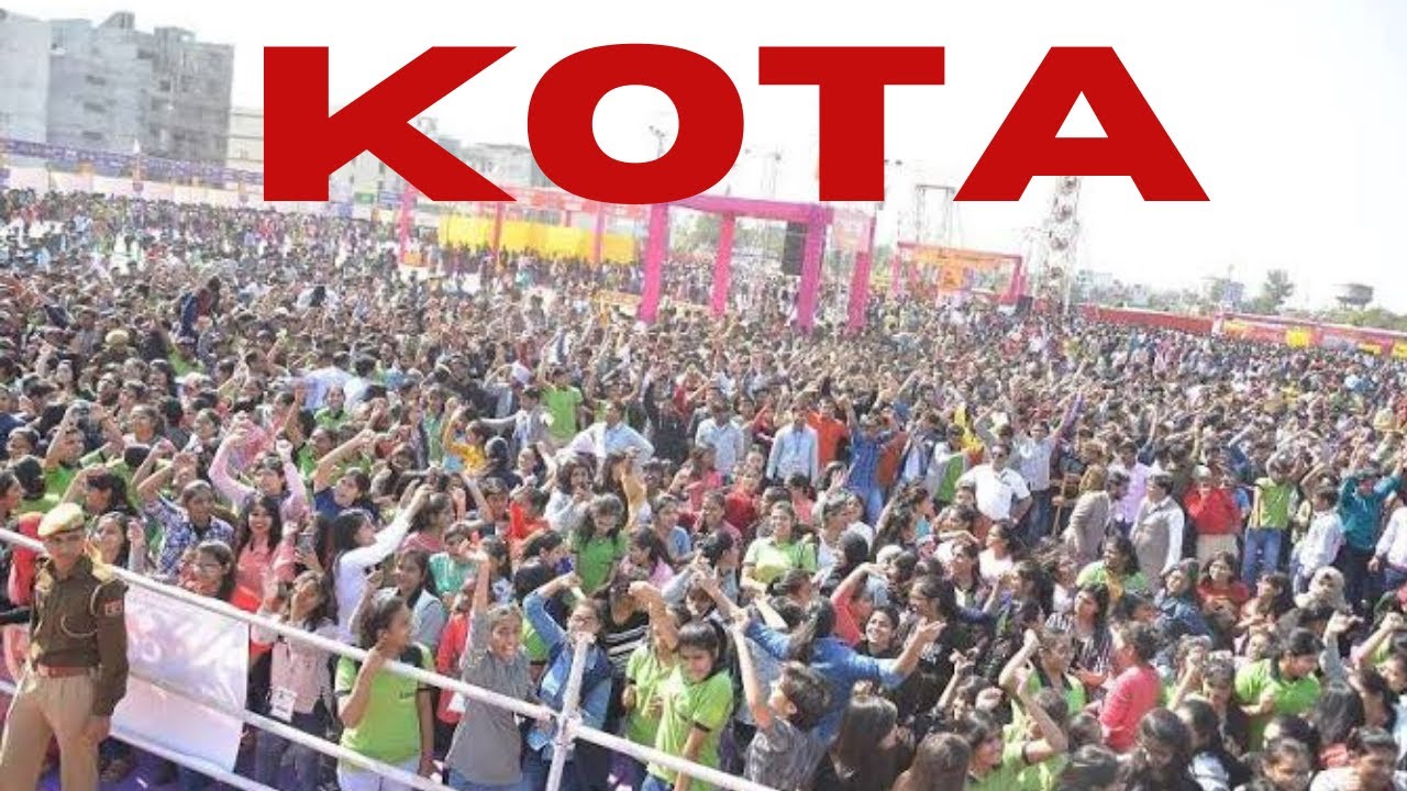 KOCA || Kota Carnival 2020 || Biggest youth cultural festival of India ...
