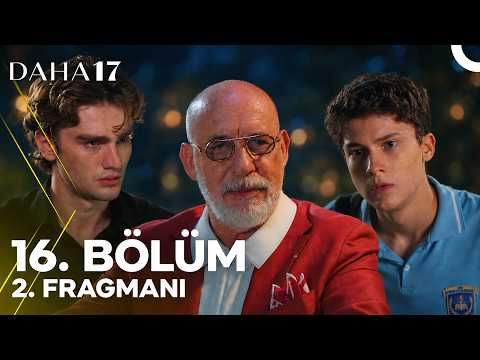 Daha 17 | 16. Bölüm 2. Fragmanı | TEOMAN HER ŞEYİ HATIRLADI...