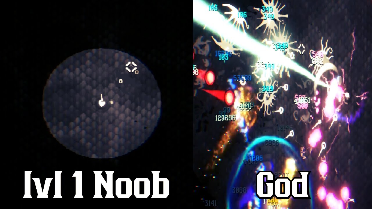 I Became The Ultimate God in this Epic Free Roguelike! - YouTube