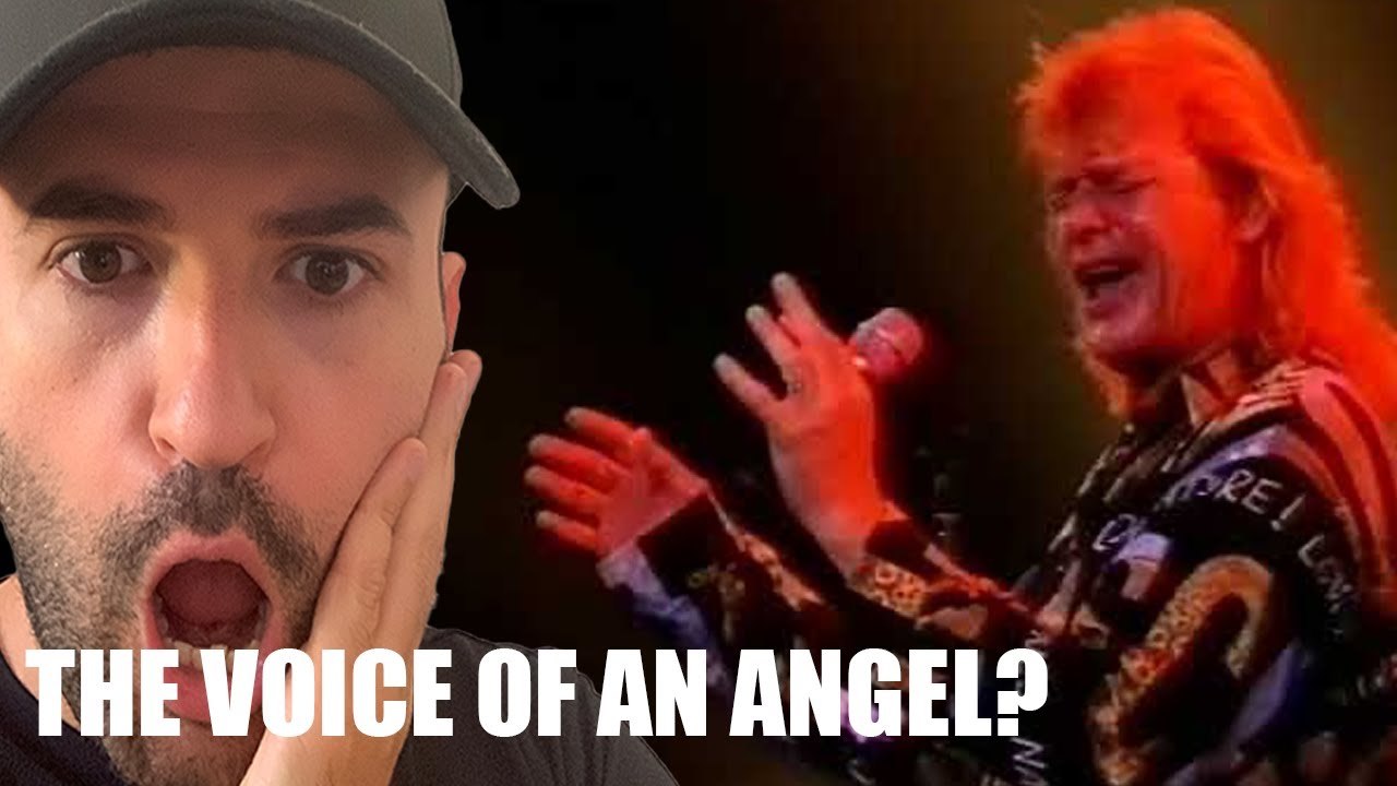 John Farnham - Angels LIVE 1994 (First EVER Reaction) - YouTube