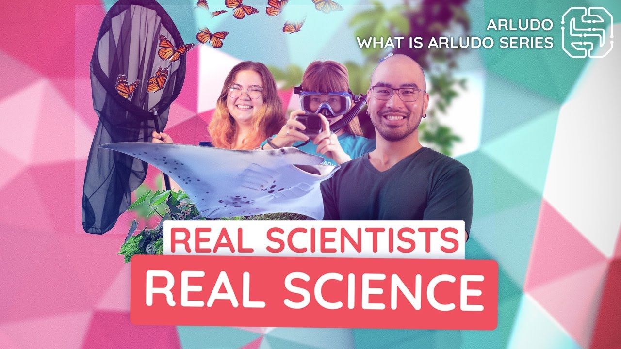 Real Scientists. Real Science. - YouTube