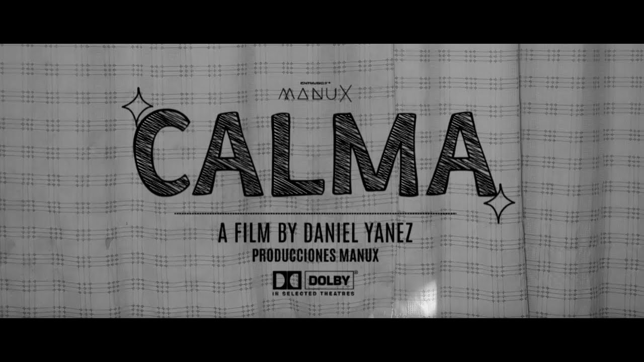 CALMA - SHORT FILM - YouTube