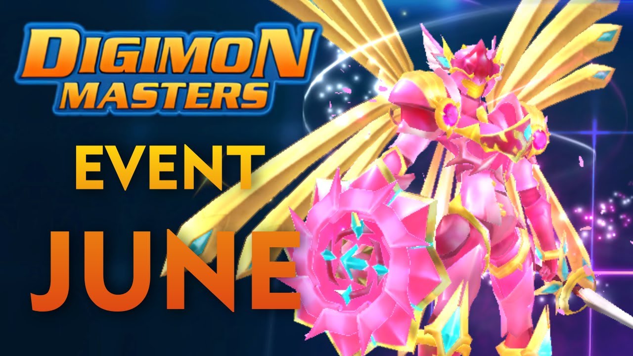 Evento do LordKnightmon X - Digimon Masters Online - Junho 2021 - YouTube