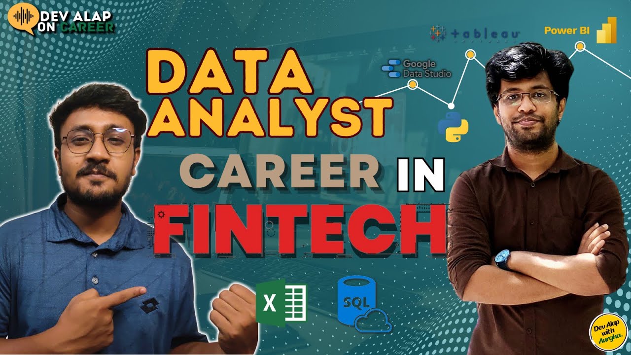 How to get Data Analyst Job as Fresher | Job in Fintech Company - YouTube