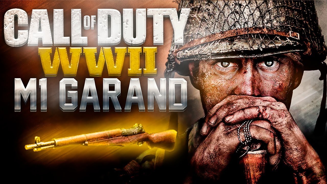 LA MITICA M1 GARAND | ROAD TO CALL OF DUTY: WW2 #8 - YouTube