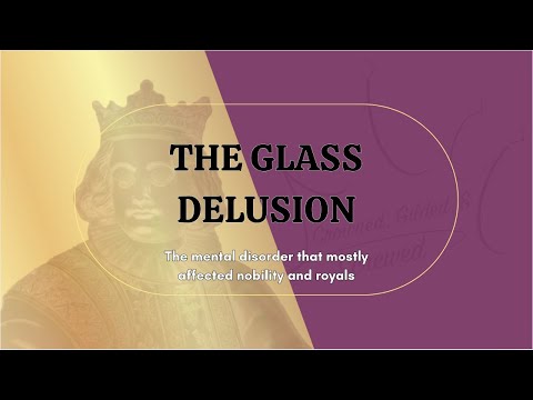 The Glass Delusion - A Royal Affliction - YouTube