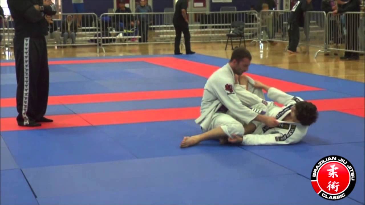 Dustin Snow (Genesis Jiu-Jitsu) vs. Kevin Cordova (Gracie Barra ...