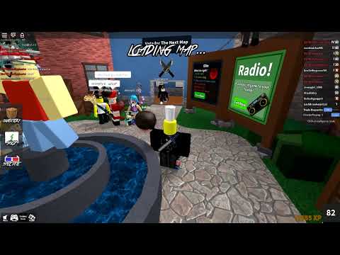 ONE SECOND CLUTCH!!! (Roblox Murder Mystery 2) (Tofuu Reupload)