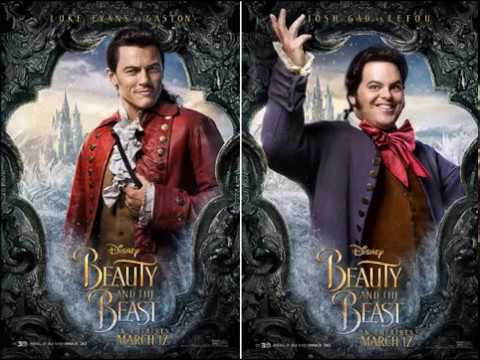 Gaston and LeFou - Gaston (From ´Beauty And The Beast´) - YouTube