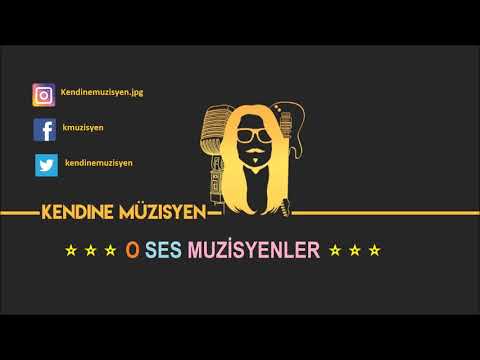 O Ses Müzisyenler #Eser \