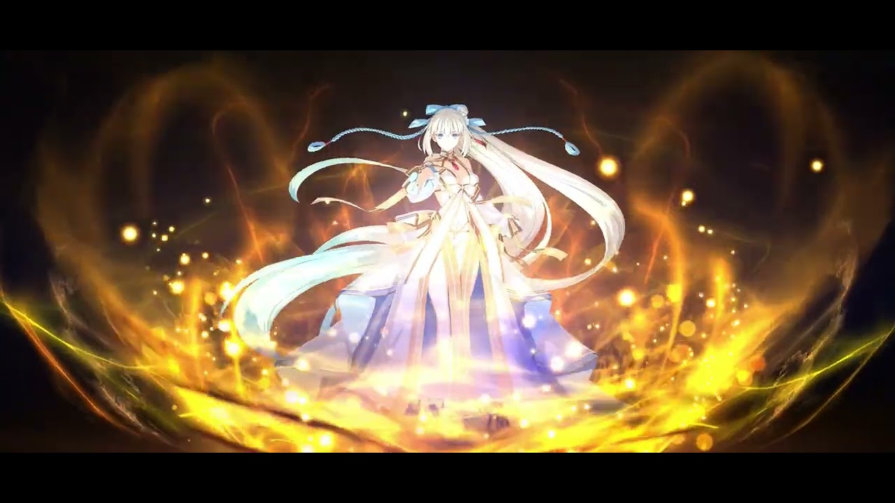 [FGO] Consort of Water Morgan NP BGM - YouTube