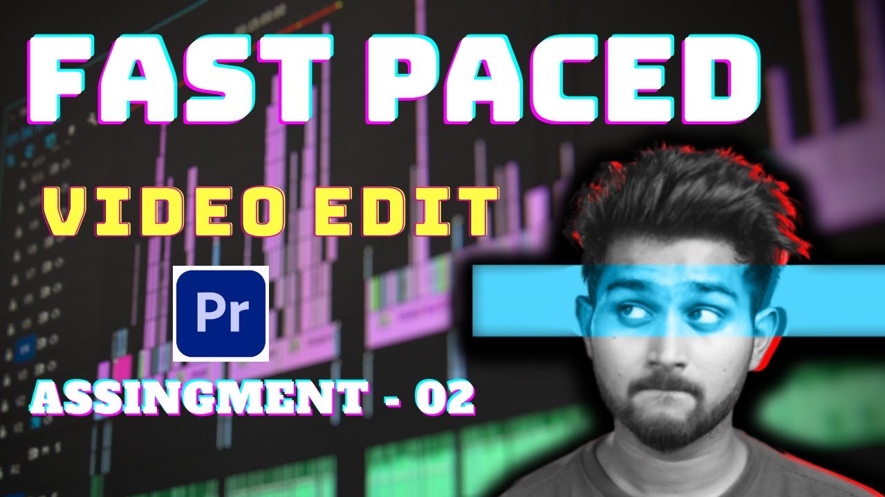 ASSINGMENT 2 THE FAST PACED ⚡️ - YouTube