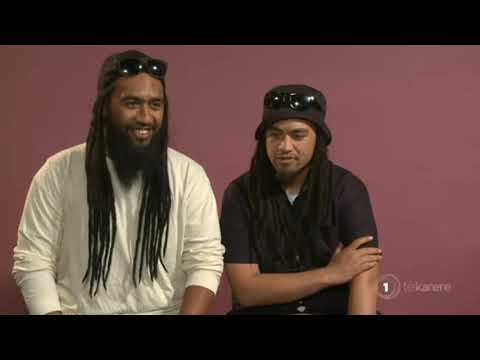 Tuari Brothers aim to produce an album - YouTube