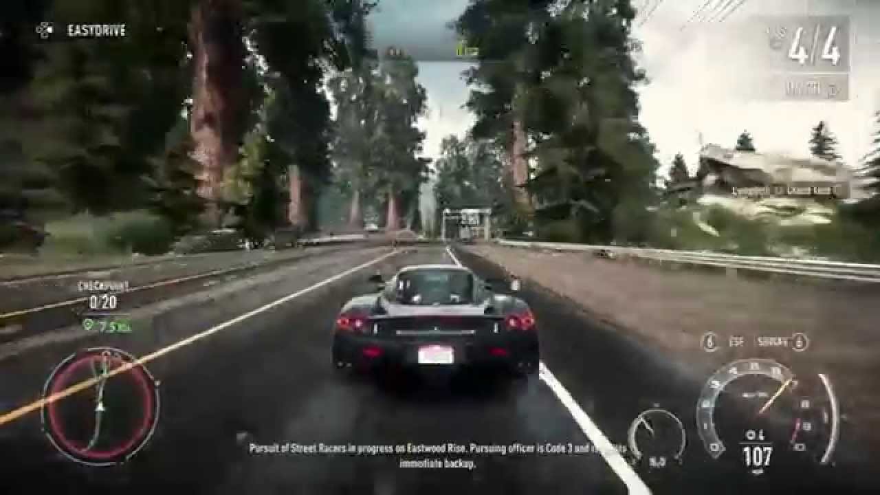 Need For Speed Rivals - Bohemian Rush - YouTube