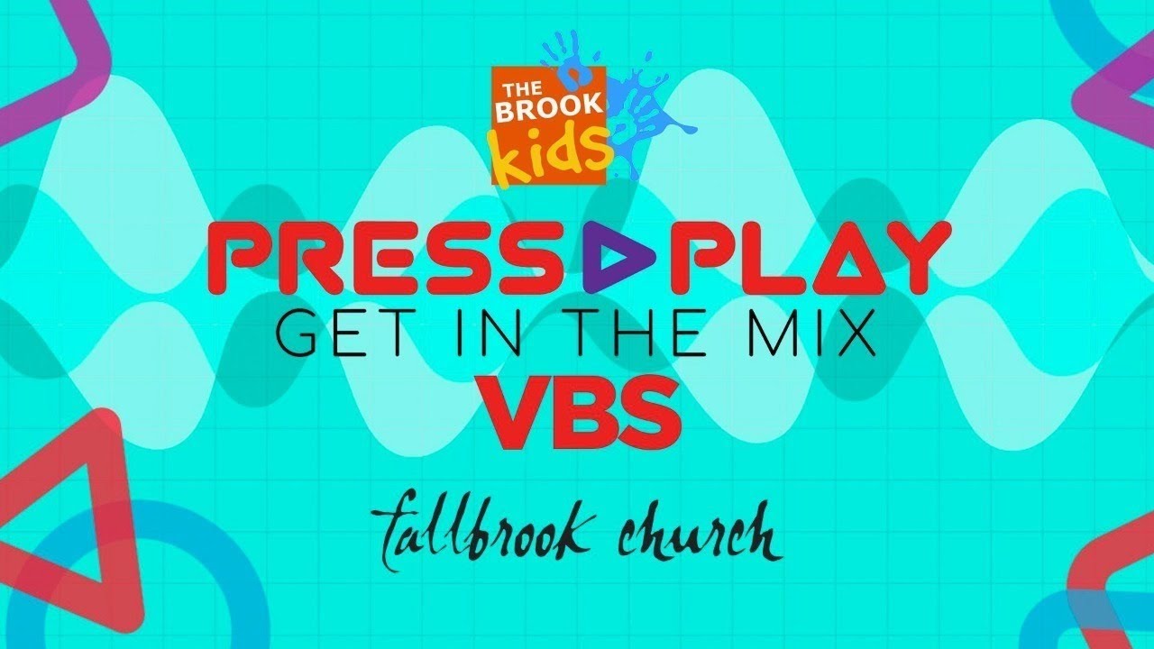 Press Play VBS Day 4 - YouTube