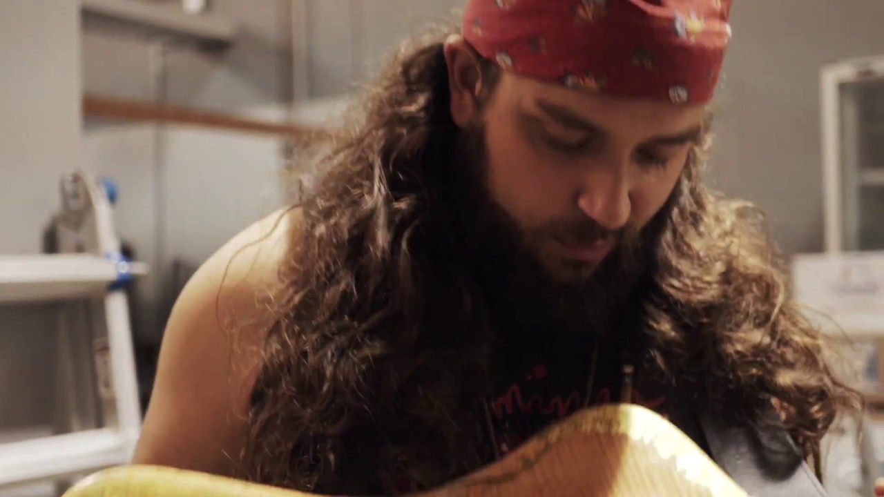 Harrison B Live - YouTube