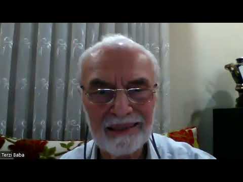 Necdet Ardıç efendi (Terzi Baba) ile ahilik üzerine söyleşi , 1. oturum.