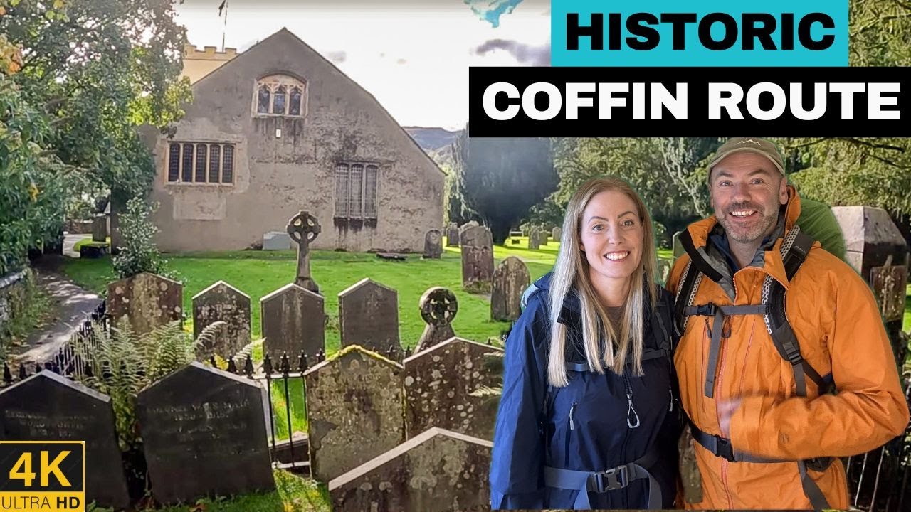 Ambleside To Grasmere Coffin Route. A Fascinating Family Walk # ...