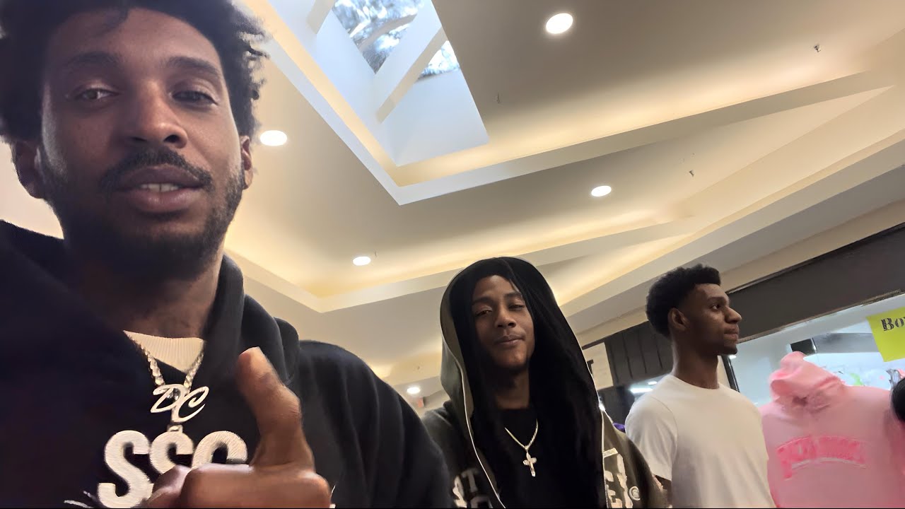 HOOD VLOG ft. GANG 🔥#Pt1 (MUST WATCH) - YouTube