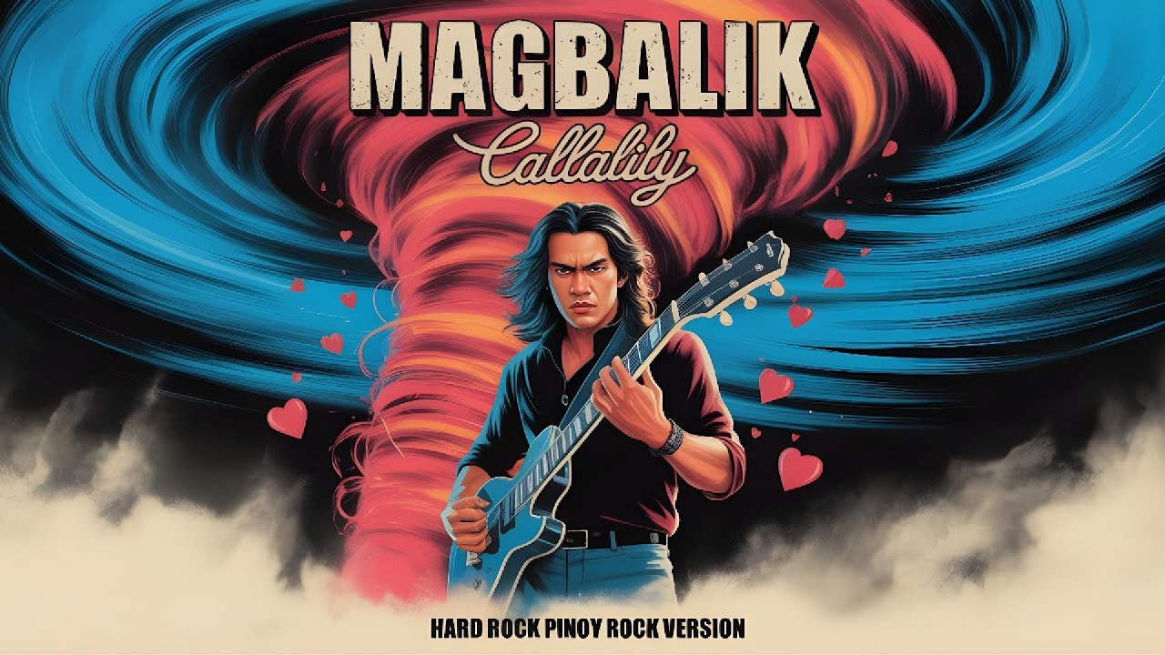 MAGBALIK - CALLALILY - HARD ROCK PINOY ROCK VERSION