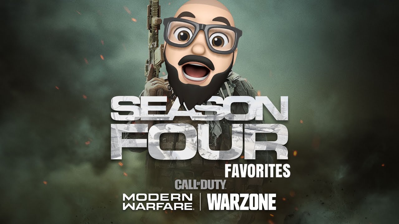 MW SEASON 4 FAVORITES - YouTube