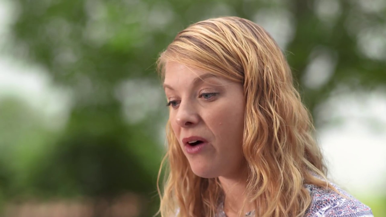 Tiffany Johnson Shark Attack Testimony with The Billy Graham ...