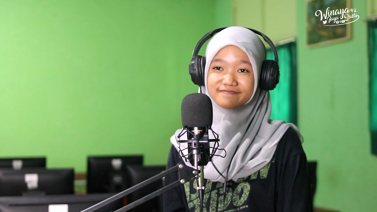 Halu - Febri Putri Cover by Anisa Rahayu - YouTube