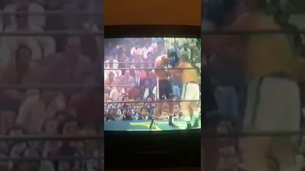 ESTE FUE EL TEMIDO "MACETÓN" CABRERA... - YouTube