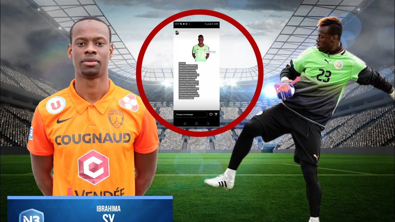 Ibou Sy raconte enfin son histoire son agent la...🤬 et aussi pourquoi ...