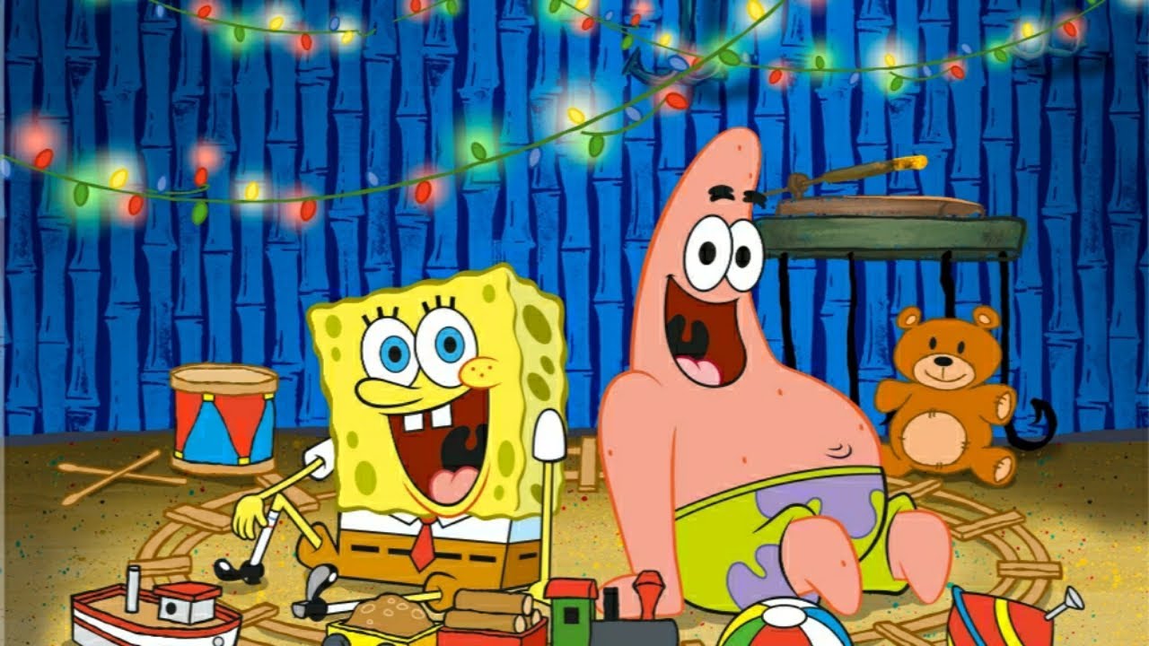 Spongebob and patrick puzzle || Let's put together spongebob and ...