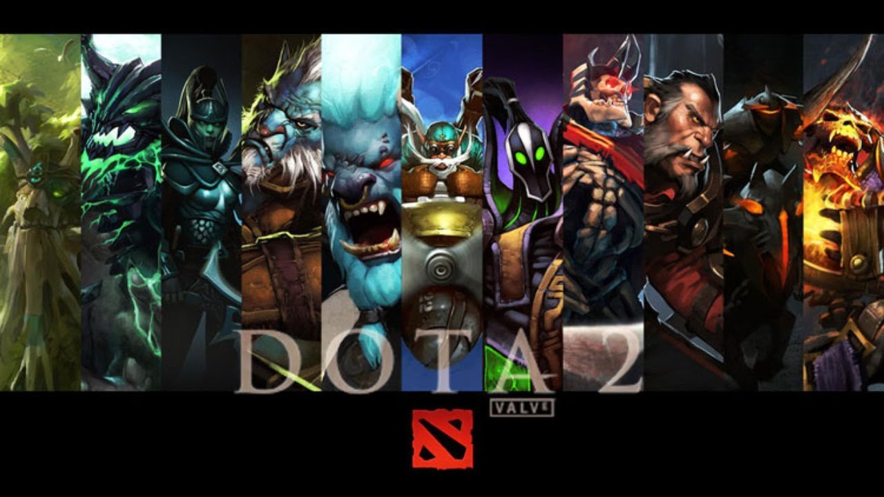 Saturday Fun Dota 2 - YouTube