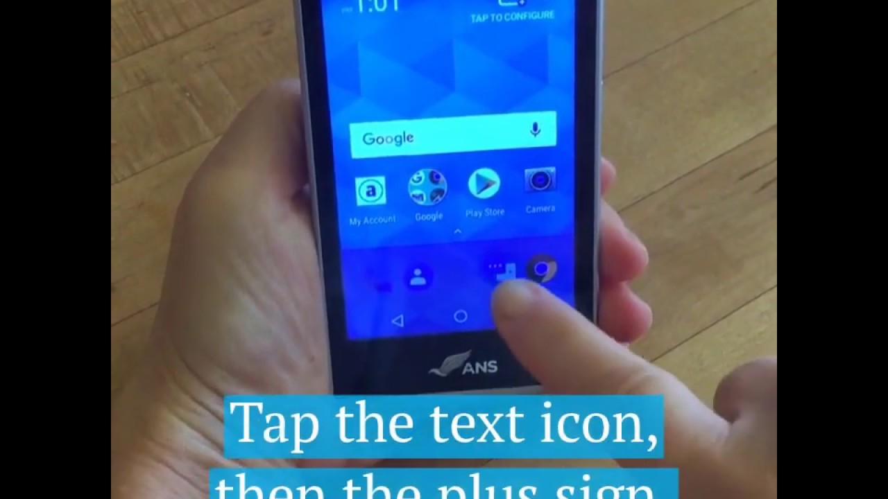 How To Text On Your Assurance Wireless Phone YouTube how-to-text-on-your-assurance-wireless-phone-youtube