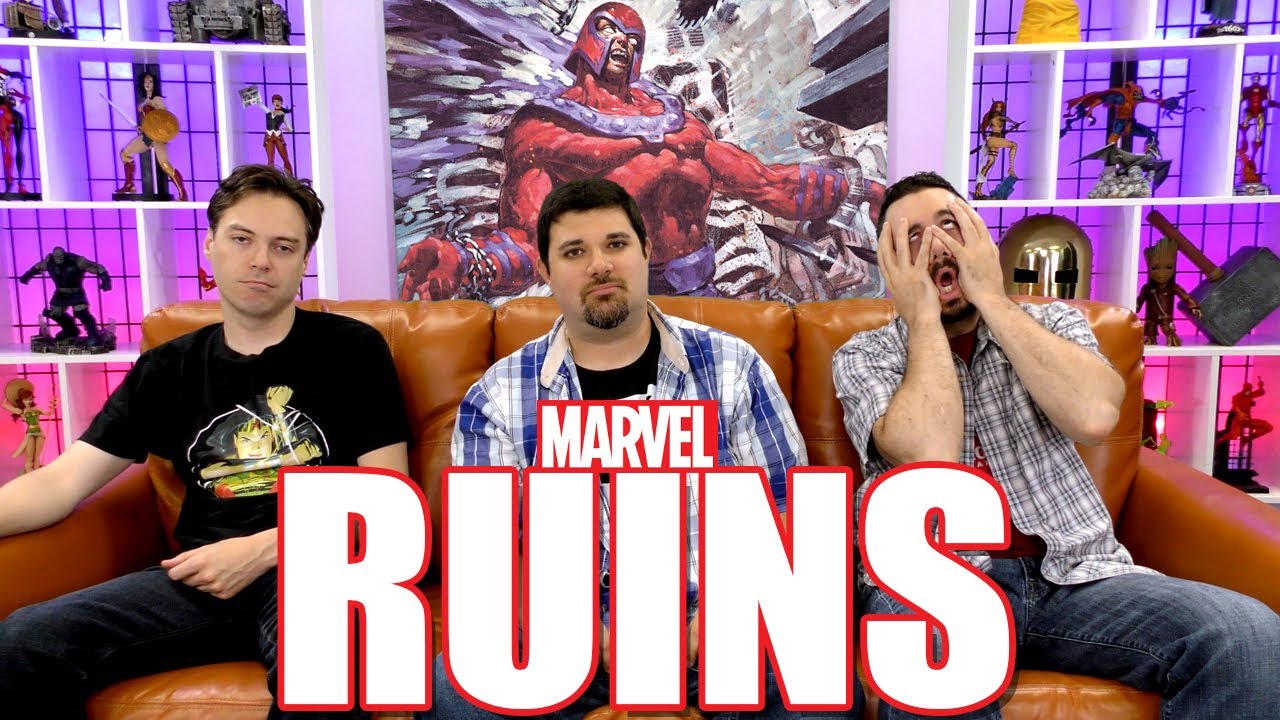 The WORST Marvel Timeline | Marvel RUINS - YouTube
