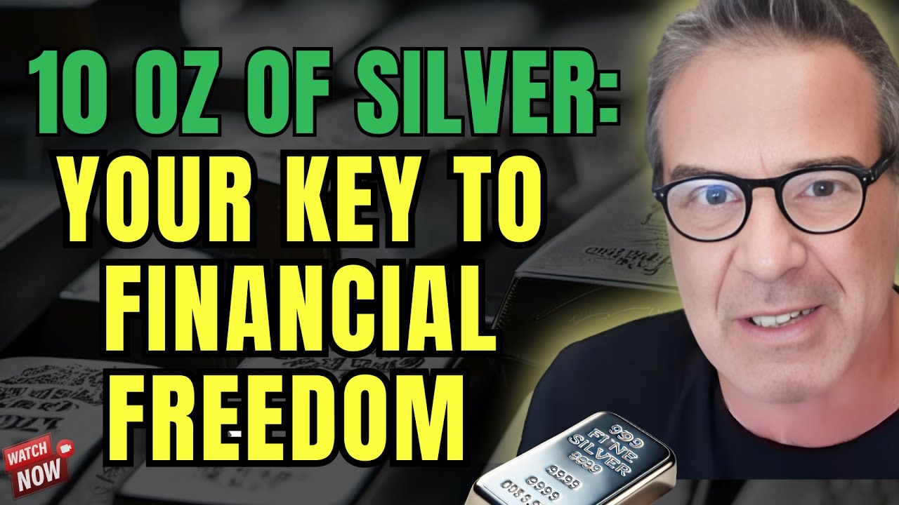 Andy Schectman: 'The NEXT HUGE Silver Trigger - 100X Bigger Than Gold!' | Silver 2024 Insight ...