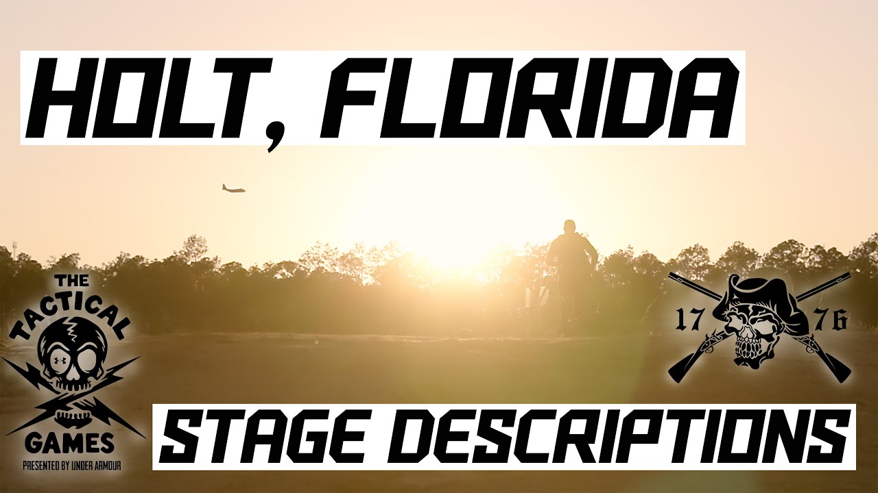 Holt, Florida Stage Descriptions - YouTube