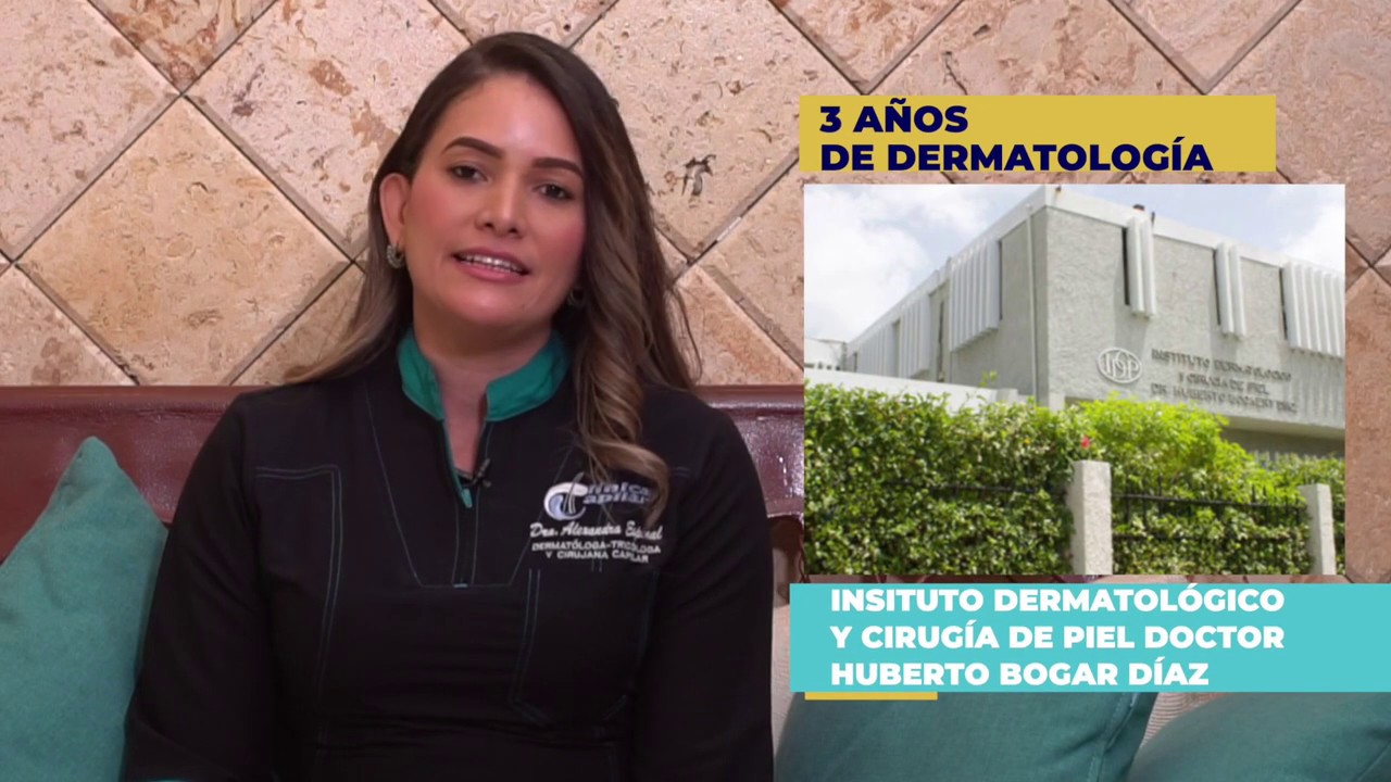 Soy la Dra. Alexandra Espinal - YouTube