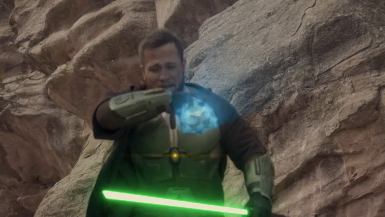 LEGACY OF THE SITH : LIFE ACTION SHORT FILM - YouTube