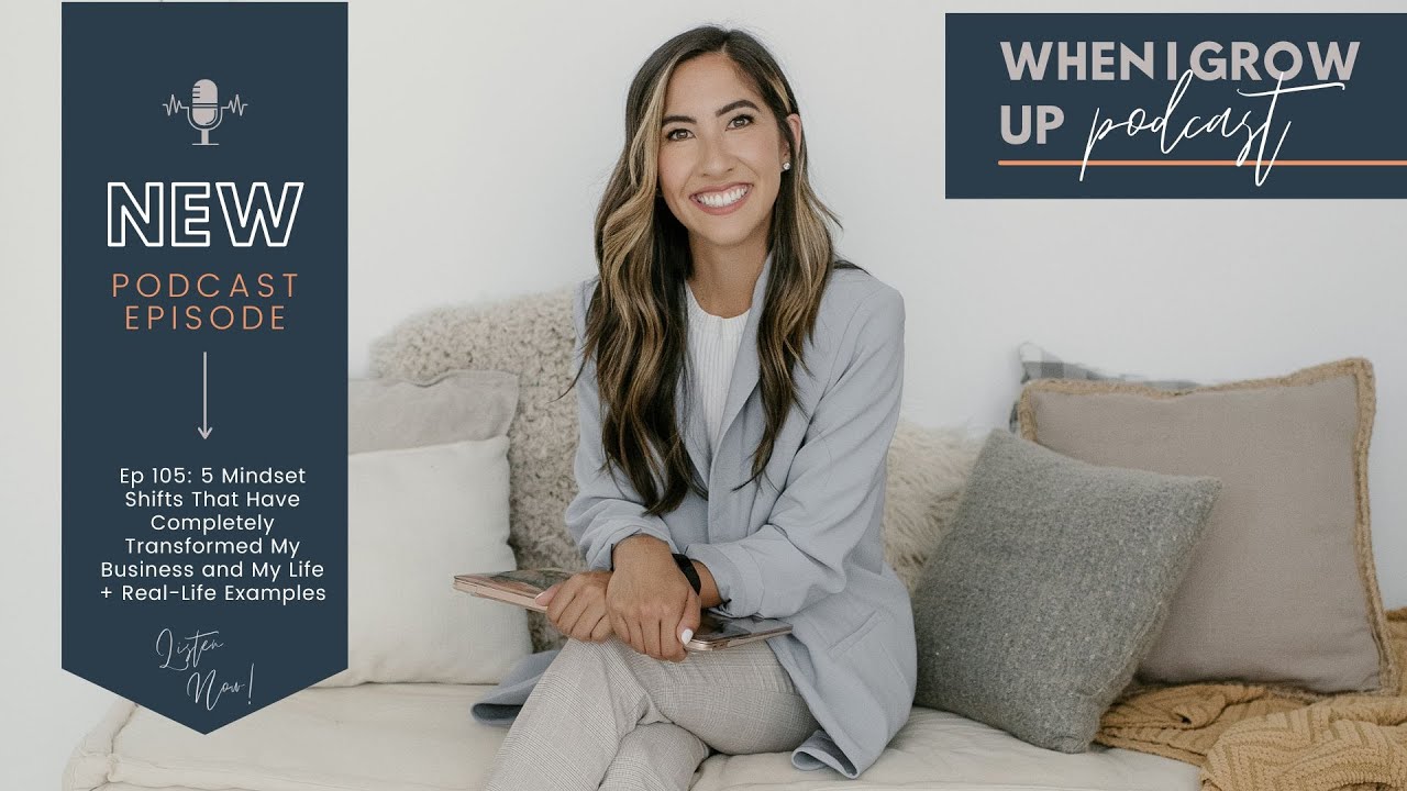 5 Mindset Shifts That Have Completely Transformed My Business and My ...