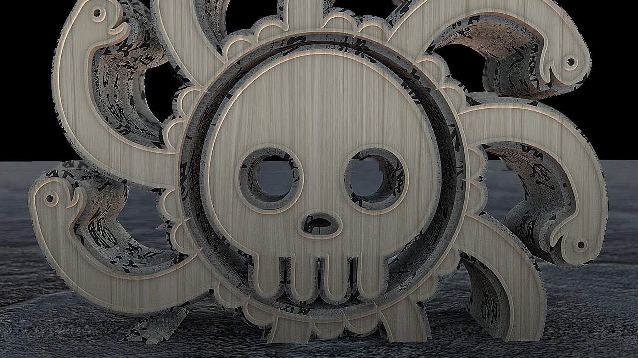 After Effects Element 3D Logo Reveal Intro Template #209 Animation ...