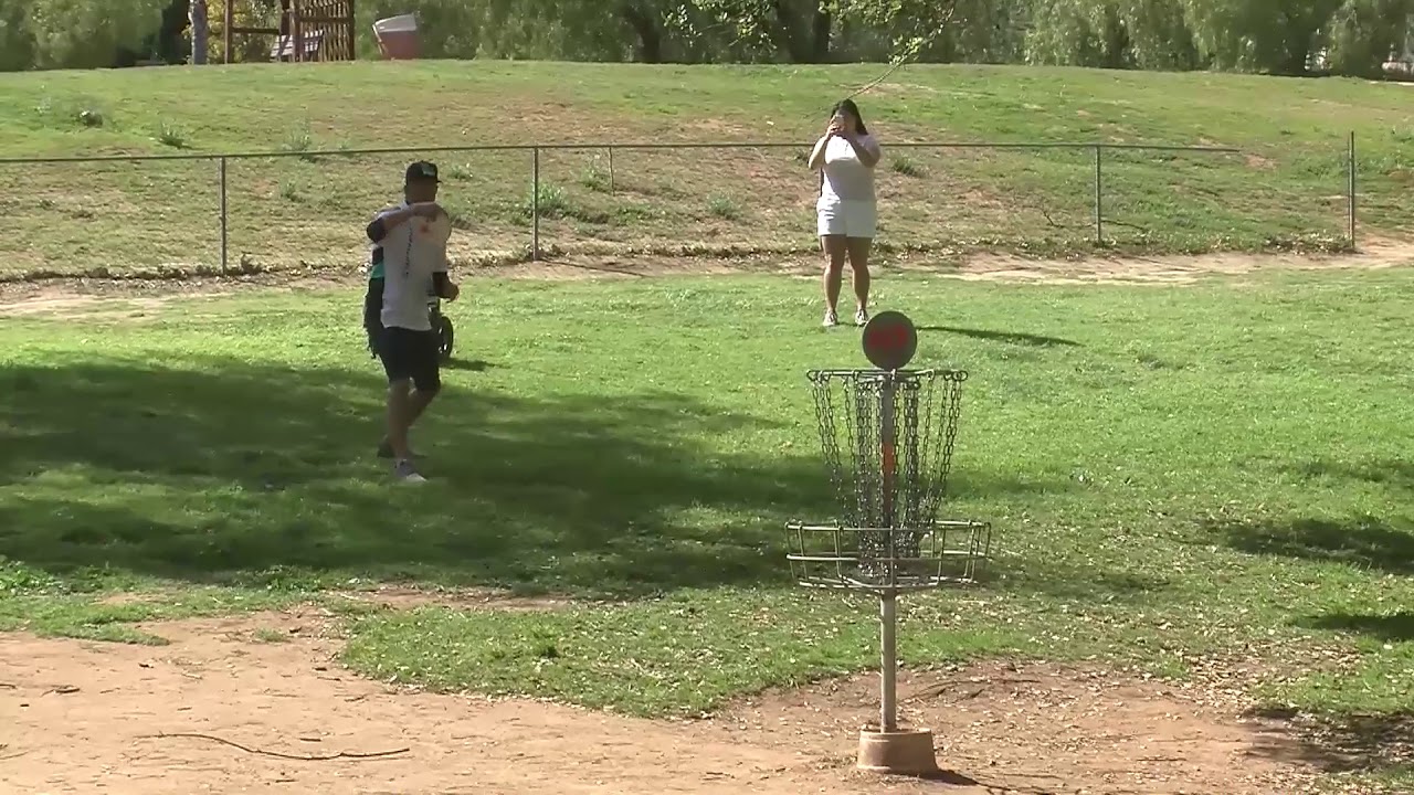 Daniel Boe Memorial MPO Final Round DRYVE DISC GOLF - YouTube