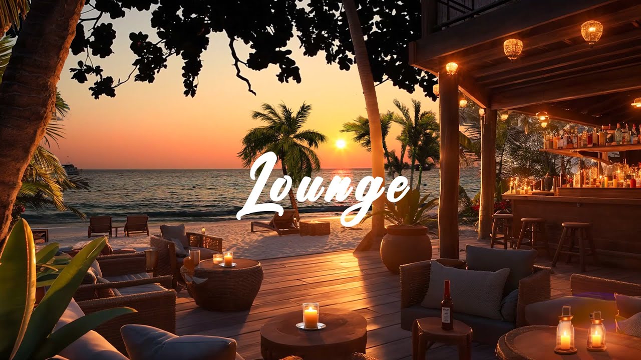 Peaceful Lounge Chillout Music 🌺 Ambient Music Playlist for Relaxation ...