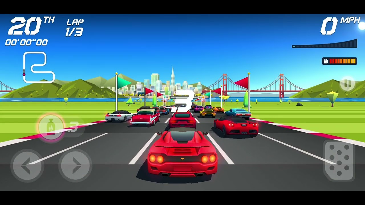Best Ripoff Version of Forza Horizon(Horizon Chase) - YouTube
