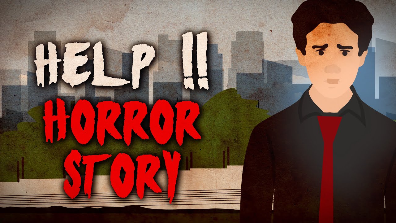 Help !! Animated Horror Story 4k - YouTube