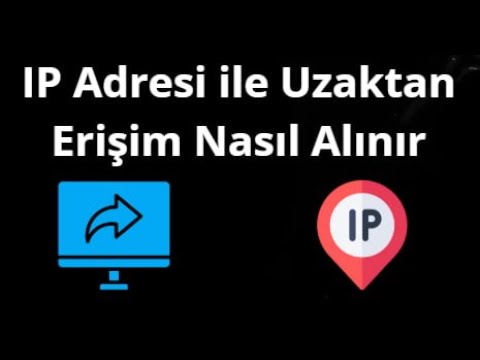 IP Adresi ile Evdeki PC veya Dizüstü Bilgisayara Uzaktan Nasıl Erişilir? Rehber!