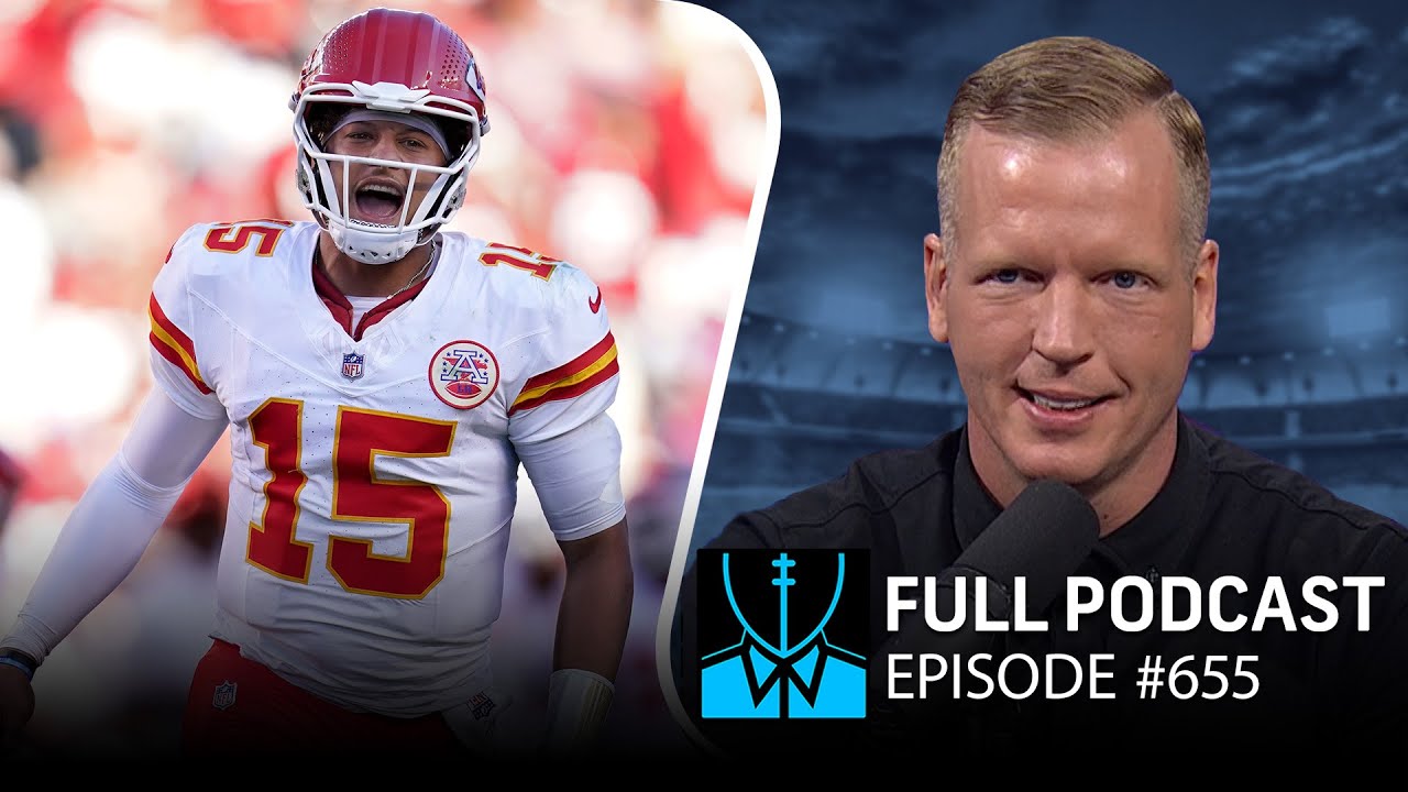 Week 8 Picks: "I'm hot right out of the gates!" | Chris Simms ...